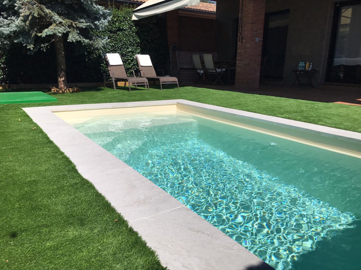 Instalación de piscinas - Tipos de piscinas: comparativa