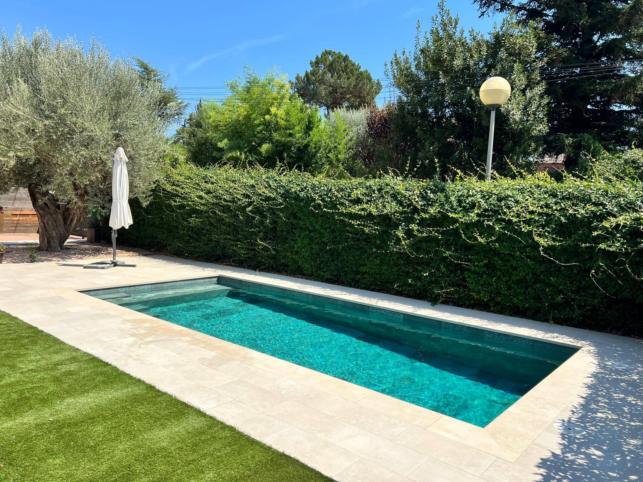 Instalación de piscinas - Tipos de piscinas: comparativa